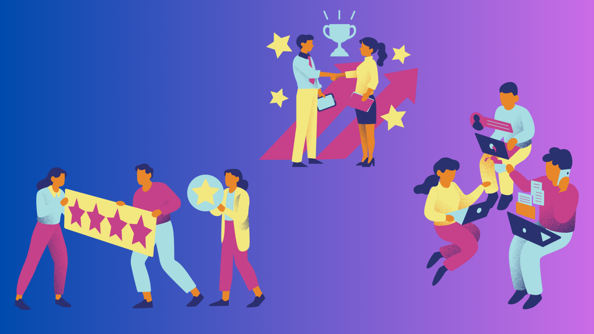 Building Trust and Credibility Through Positive Customer Feedback ...