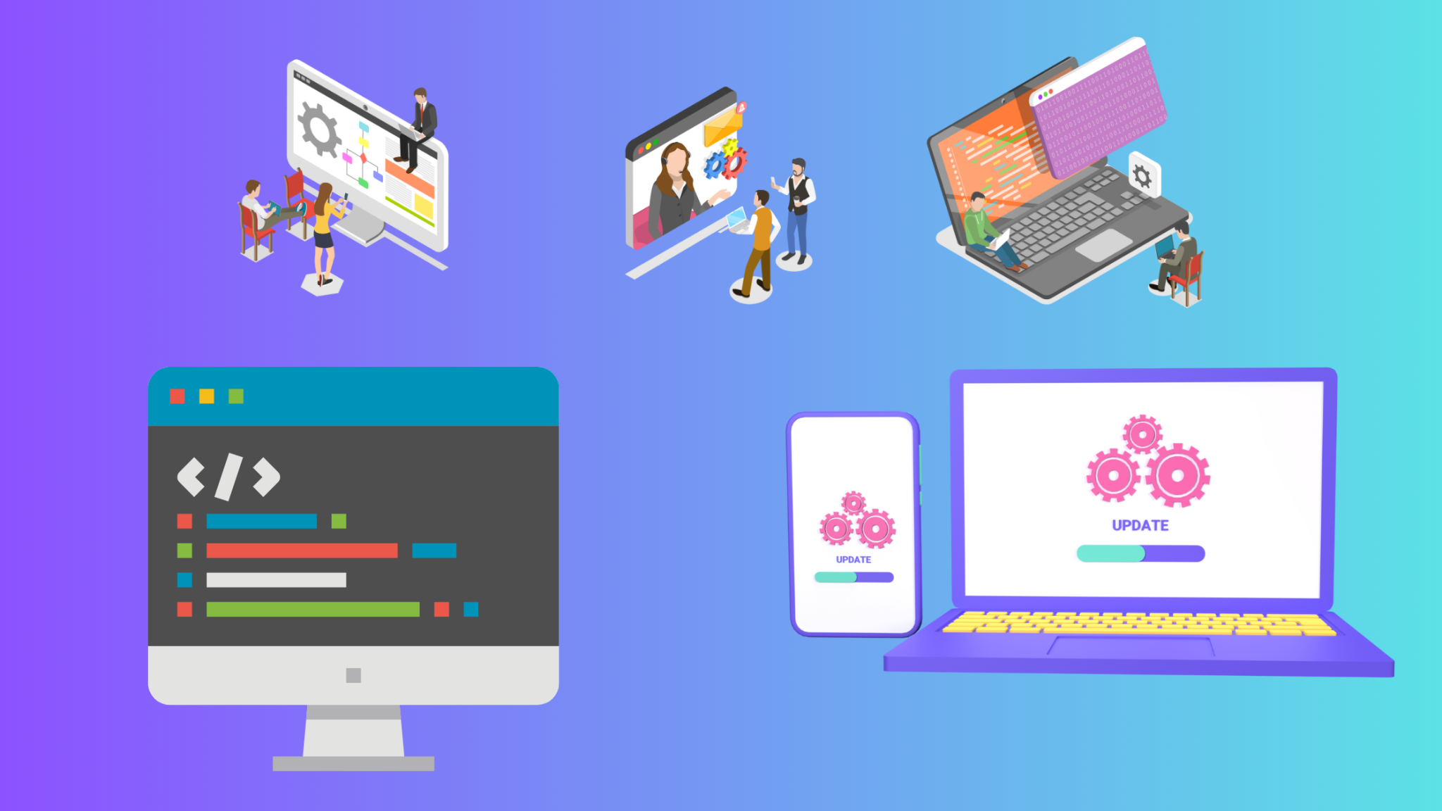 Design Systems: Building Consistency and Scalability in Web Design ...