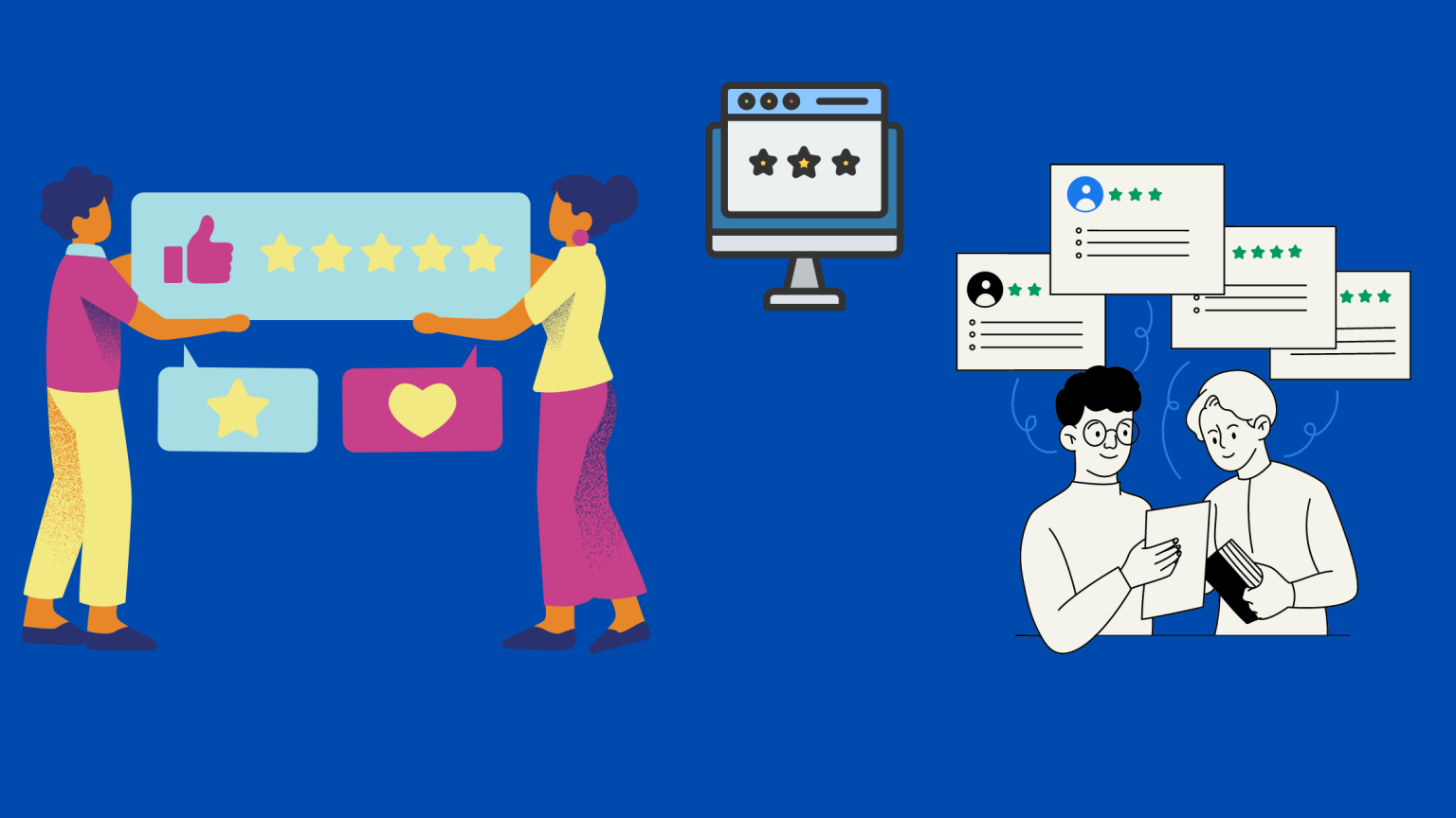 Building Trust and Credibility Through Positive Customer Feedback ...