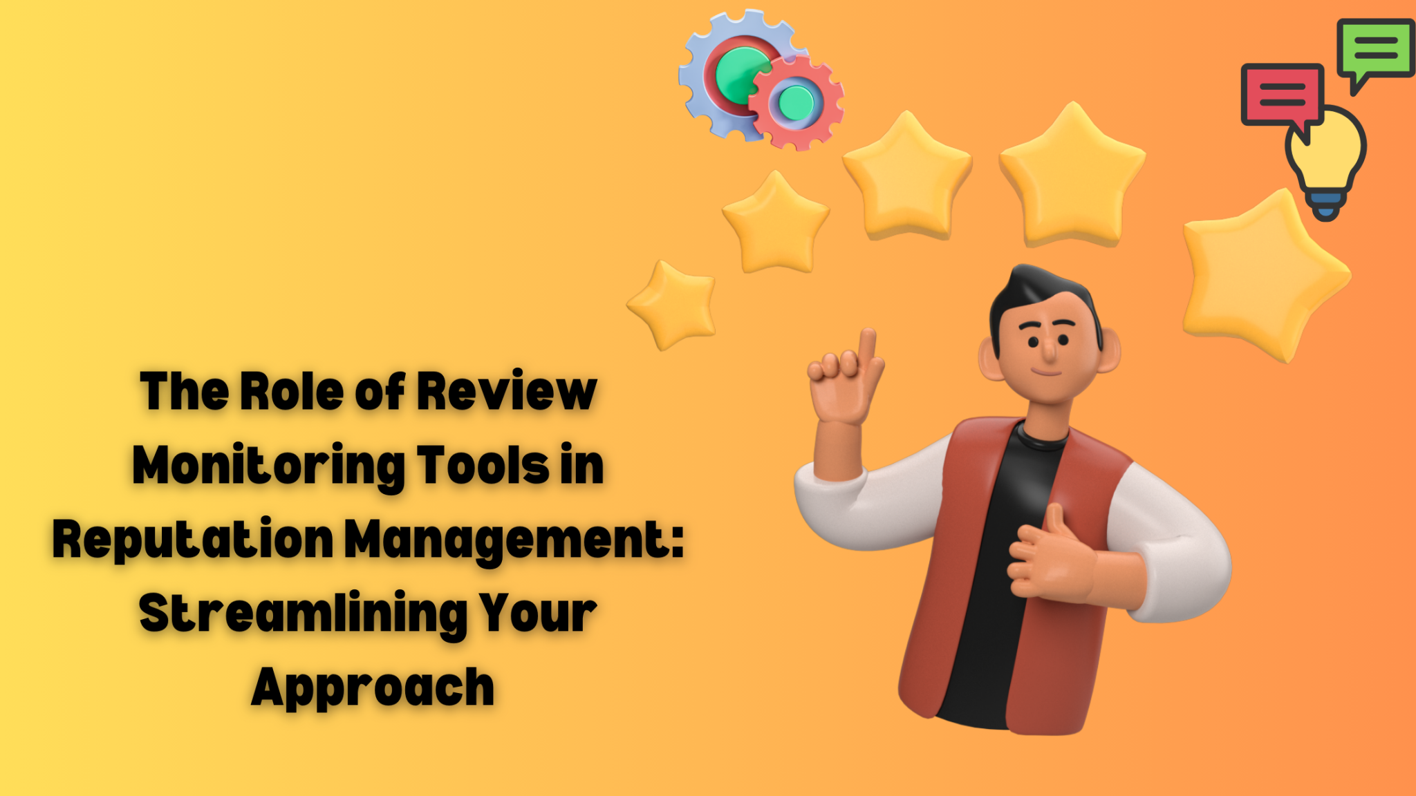 The Role of Review Monitoring Tools in Reputation Management ...