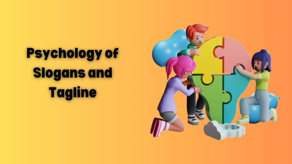 Psychology of Slogans and Tagline - Lumia360 - Road To Success