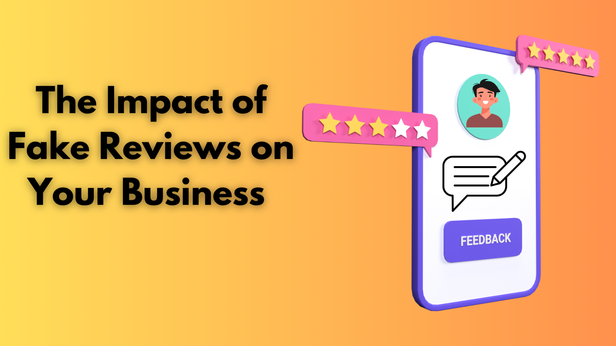 The Impact of Fake Reviews on Your Business - Lumia360 - Road To Success