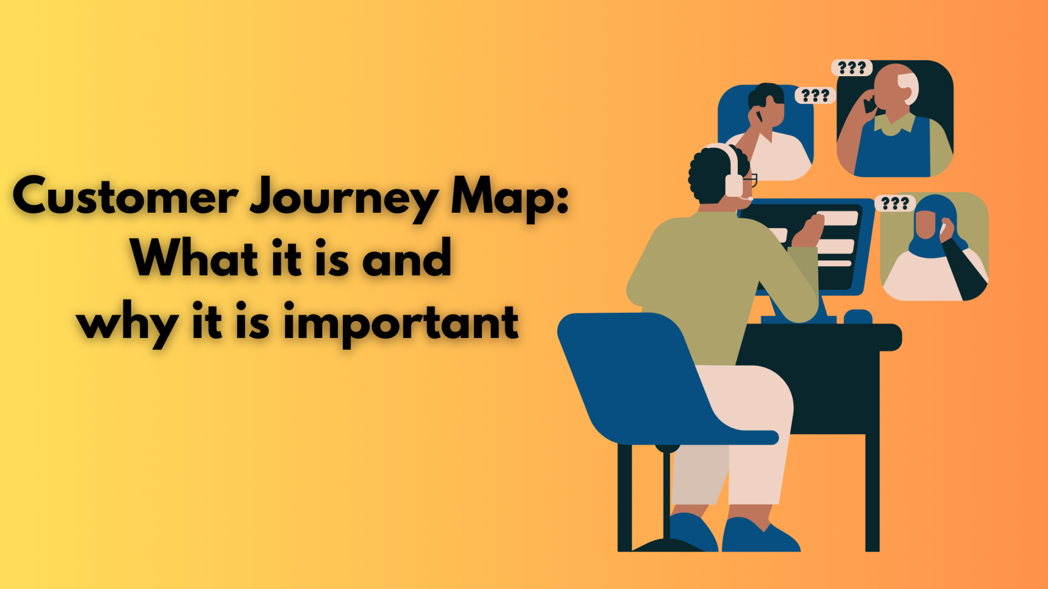 Customer Journey Map: What it is and why it is important - Lumia360 ...
