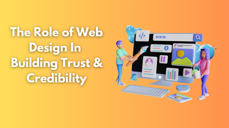 The Role of Web Design In Building Trust & Credibility - Lumia360 ...