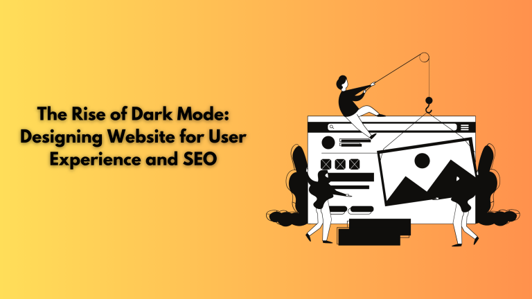 The Rise of Dark Mode: Designing Website for User Experience and SEO ...
