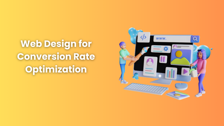 Web Design for Conversion Rate Optimization - Lumia360 - Road To Success