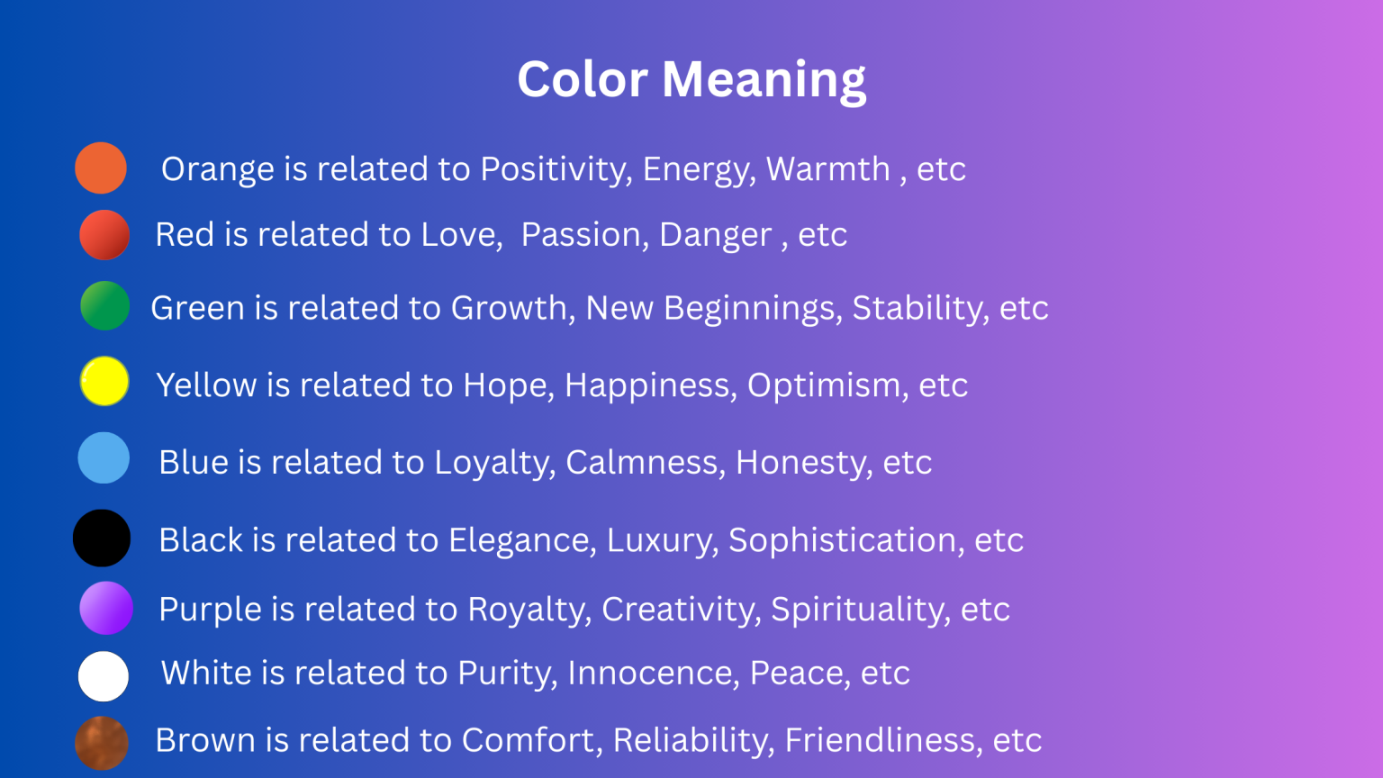 Psychology of Color in Web Design: How To Choose Correct Color For Your ...