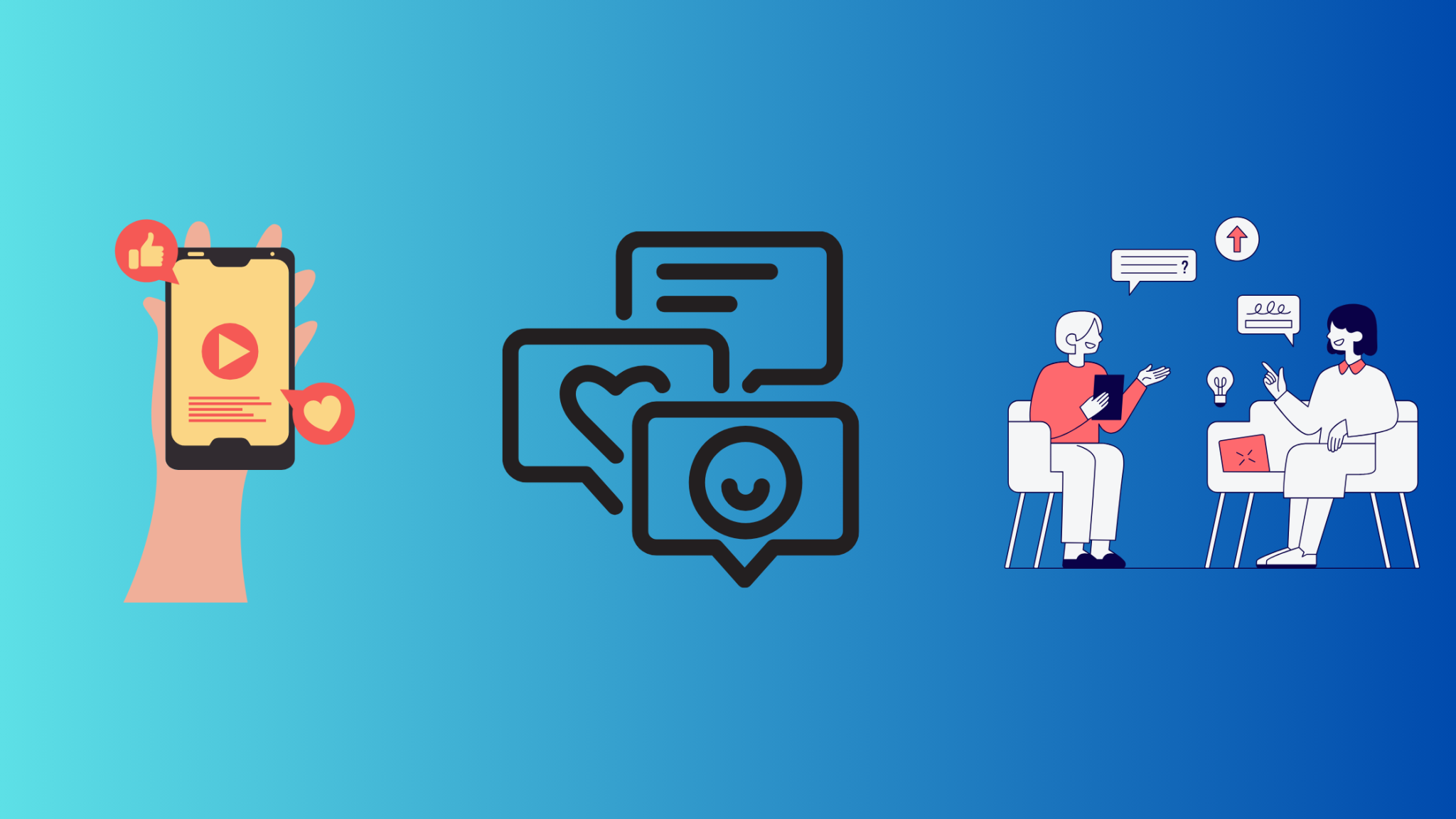 The Impact of Social Media On Online Reputation - Lumia360 - Road To Success