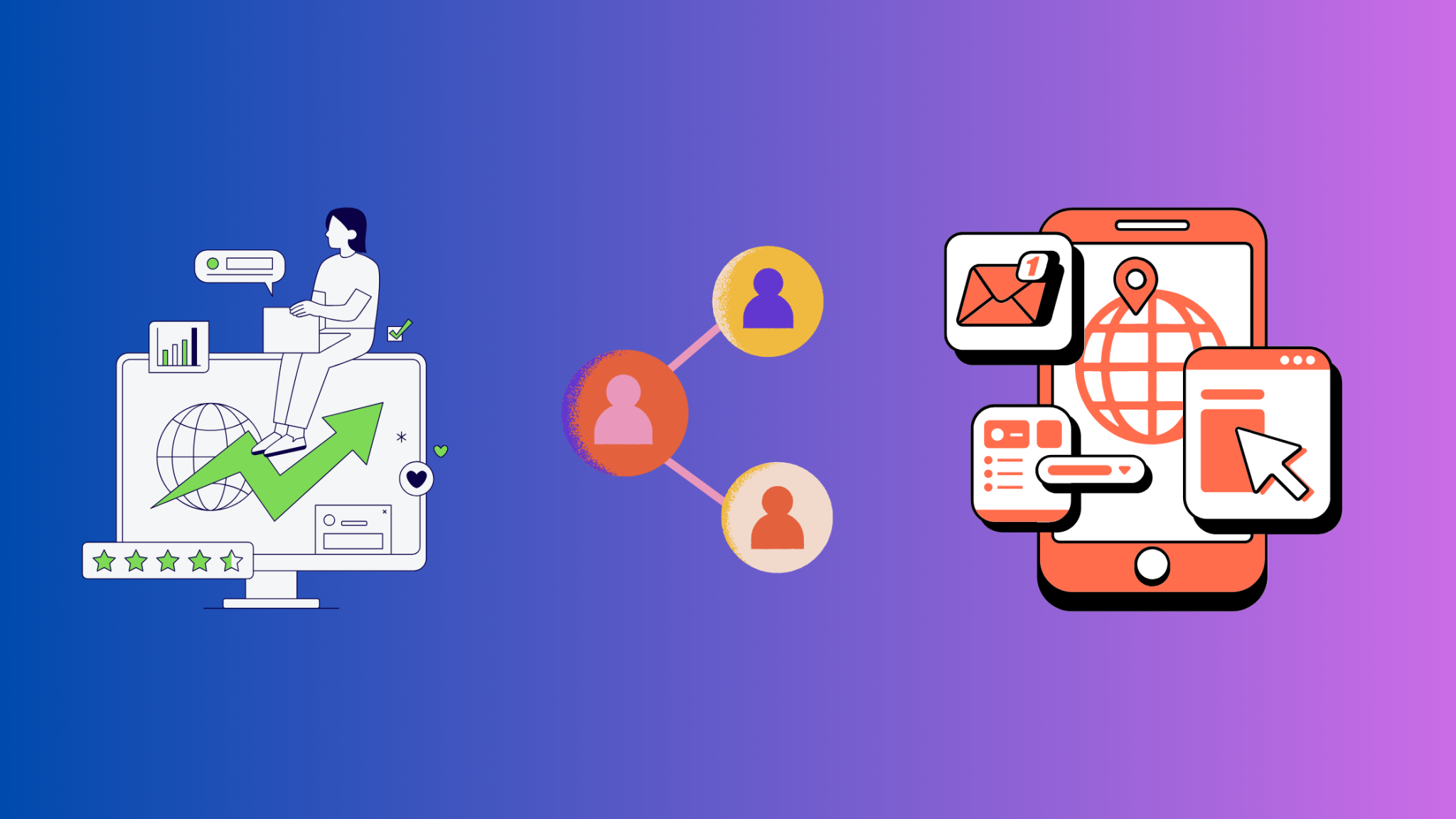 The Impact of Social Media On Online Reputation - Lumia360 - Road To Success