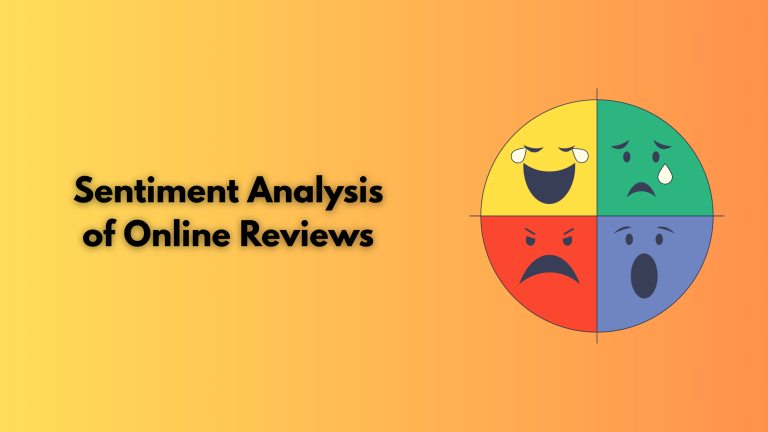 Sentiment Analysis of Online Reviews - Lumia360 - Road To Success